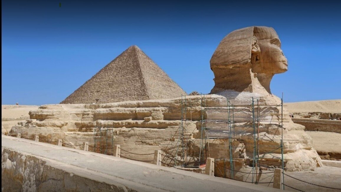 Petition · Pledge to Protect Cultural Heritage! - Egypt · Change.org