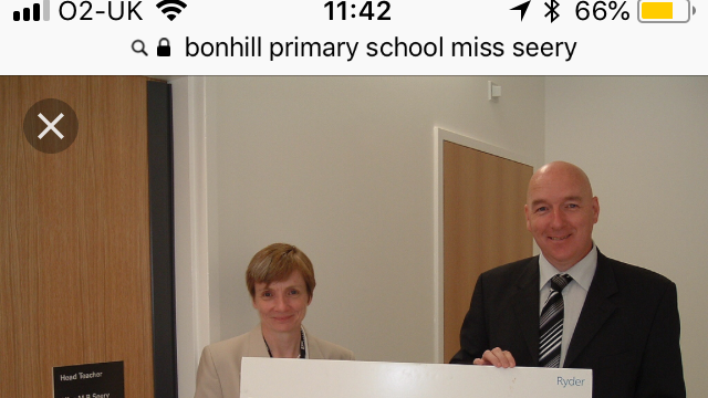 Petition · STOP MISS SEERY LEAVING BONHILL PRIMARY SCHOOL - United ...