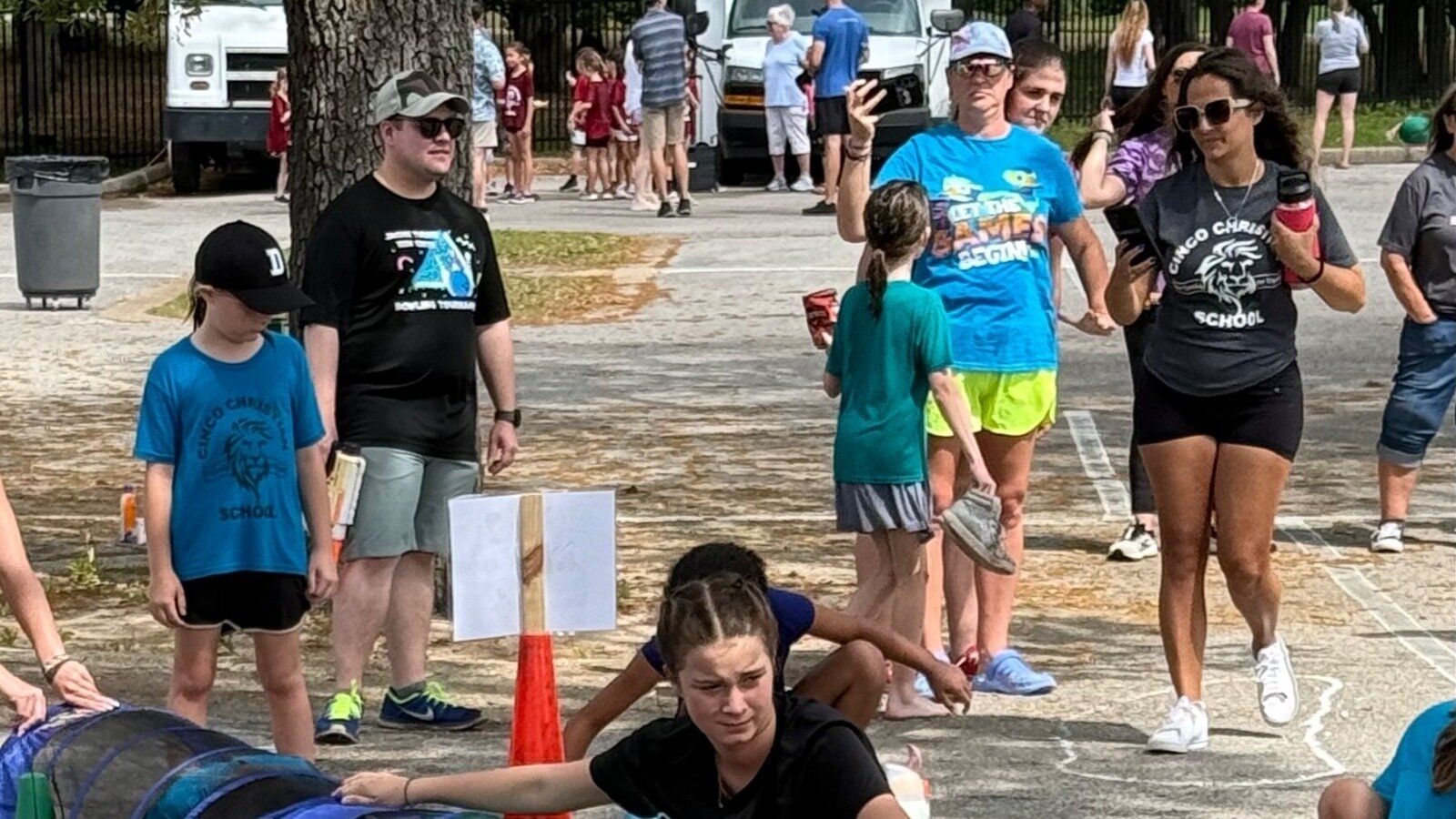 Petition · Reinstate Christi “Coach” Dewees at Cinco Christian School ...