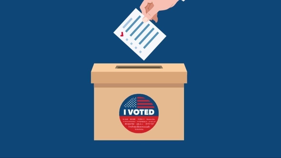 Petition · Reopen the Federal Election Day Holiday Act - LET WORKERS ...