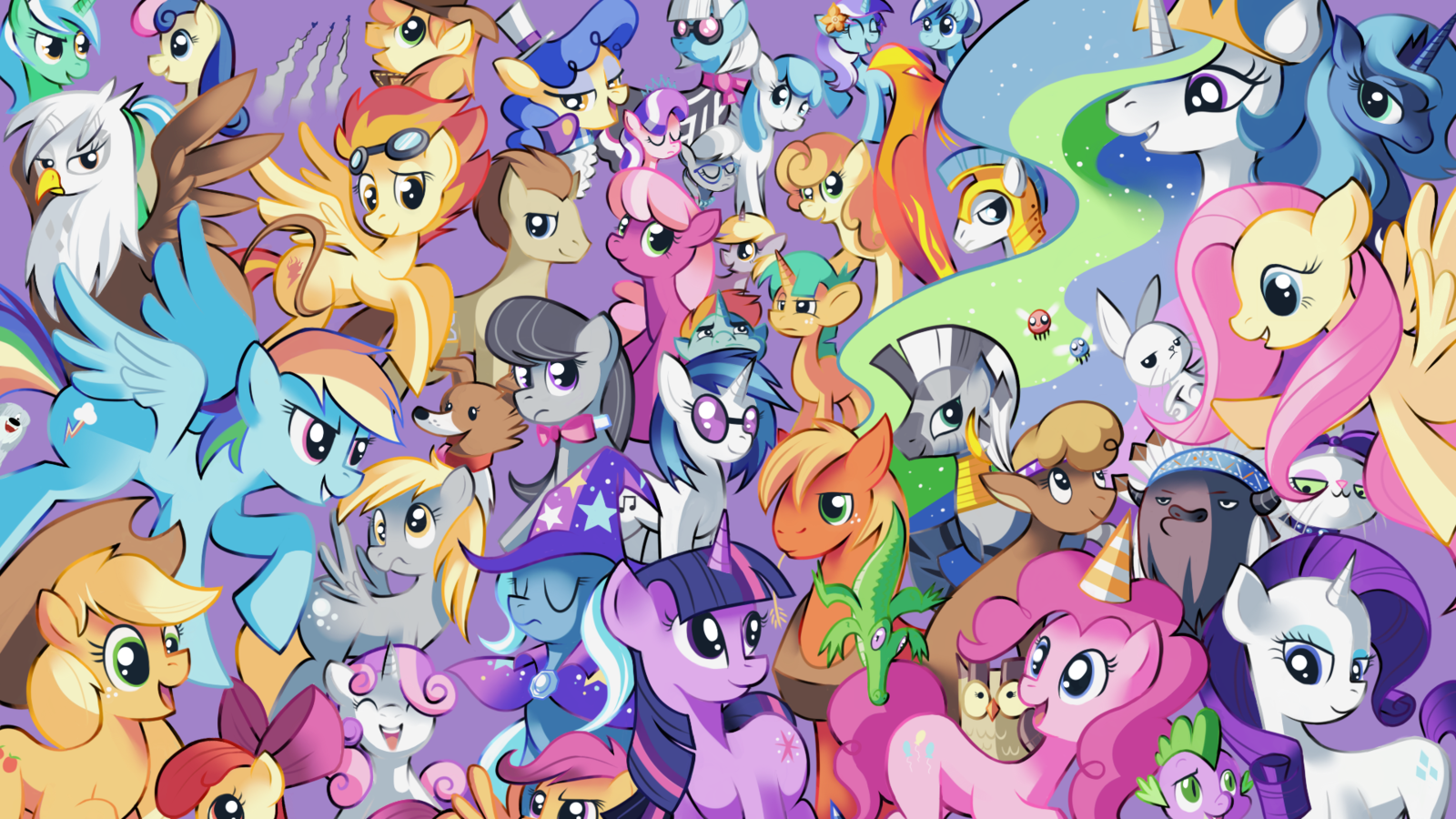 Petition · Save My Little Pony Friendship Is Magic. - United States ...