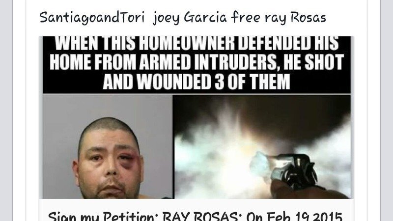 Petition · RAY ROSAS: On Feb 19 2015 in corpus christi tx they did a no ...