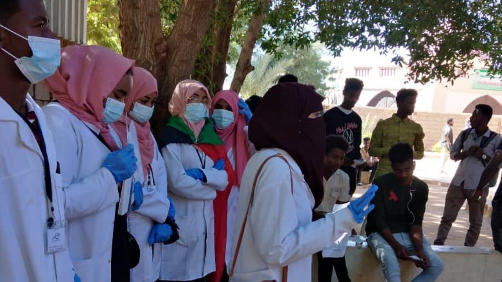 Petition · Demand Immediate Restoration of Communication Networks in Sudan - Sudan · Change.org