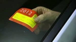 Petition · Reintroduce ACT light vehicle registration stickers ...