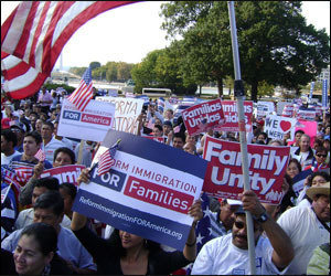 Petition · Tell Congress: We Need Comprehensive Immigration Reform This ...