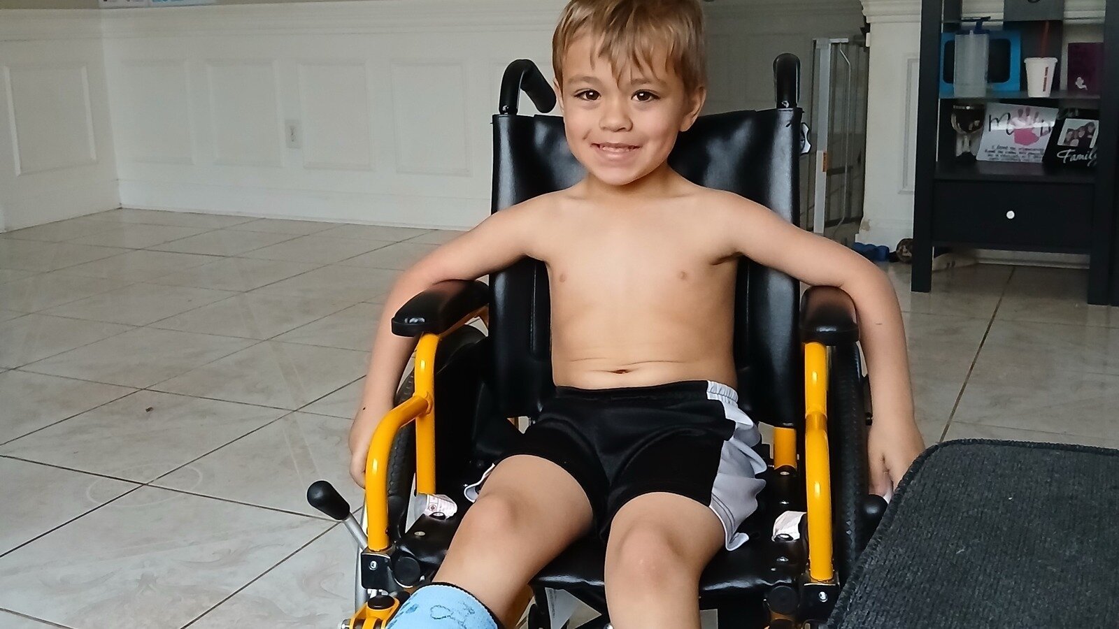 Petition · Correct the Incorrect Accident Report Involving a 5 Year Old ...