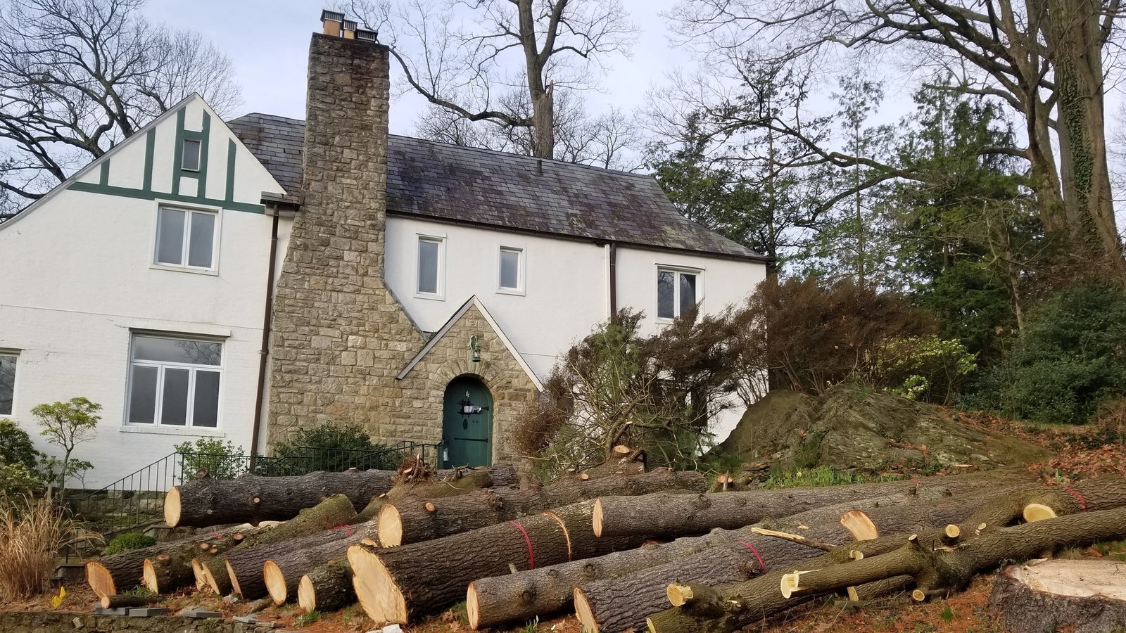 Petition · Save the Hill! Stop the Walls! - Scarsdale, United States ...