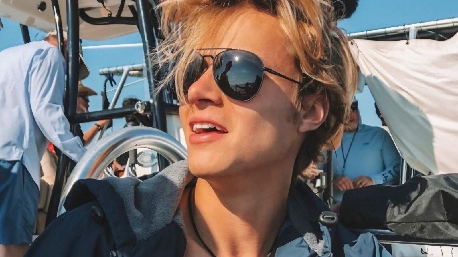 Petition · Bring back JJ Maybank to OBX!. - United States · Change.org