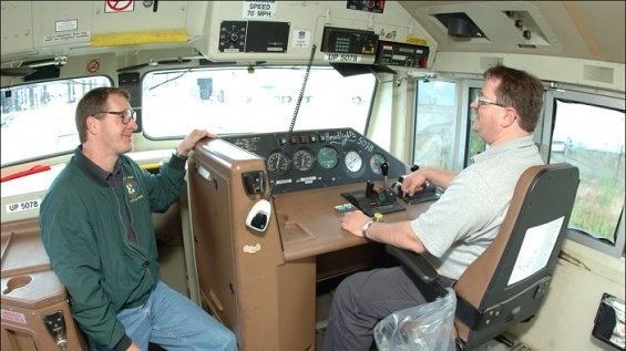 Petition · Support Two Person Train Crew Bill, Nebraska LB404 - United ...