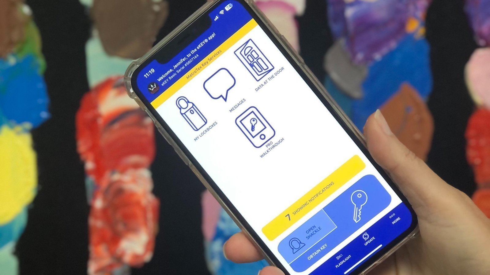 Petition · Petition for Supra Managed Access, NTREIS and Shareholder ...