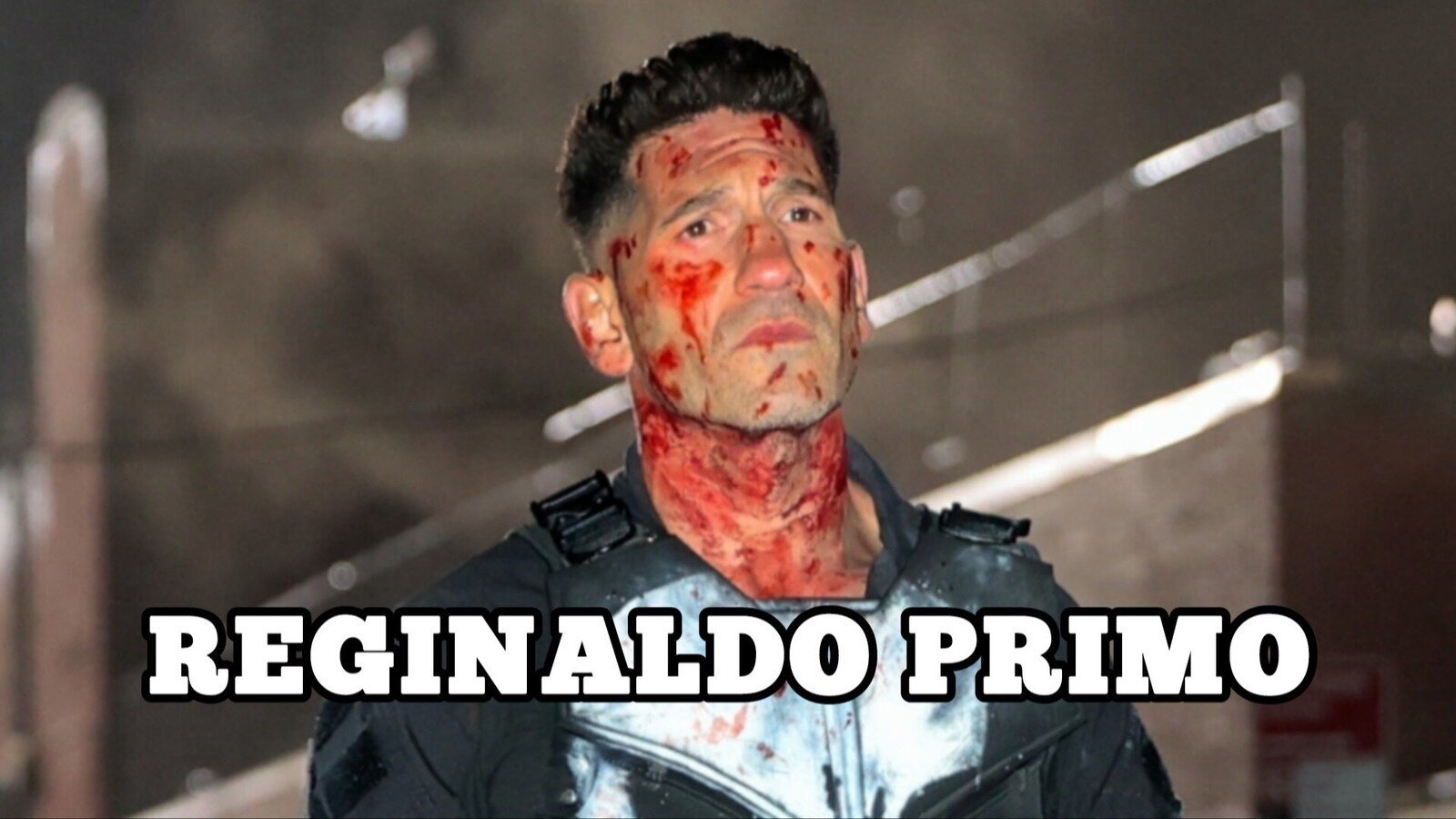 Abaixo-assinado · Salvem a Dublagem do Justiceiro de Reginaldo Primo - Brasil · Change.org