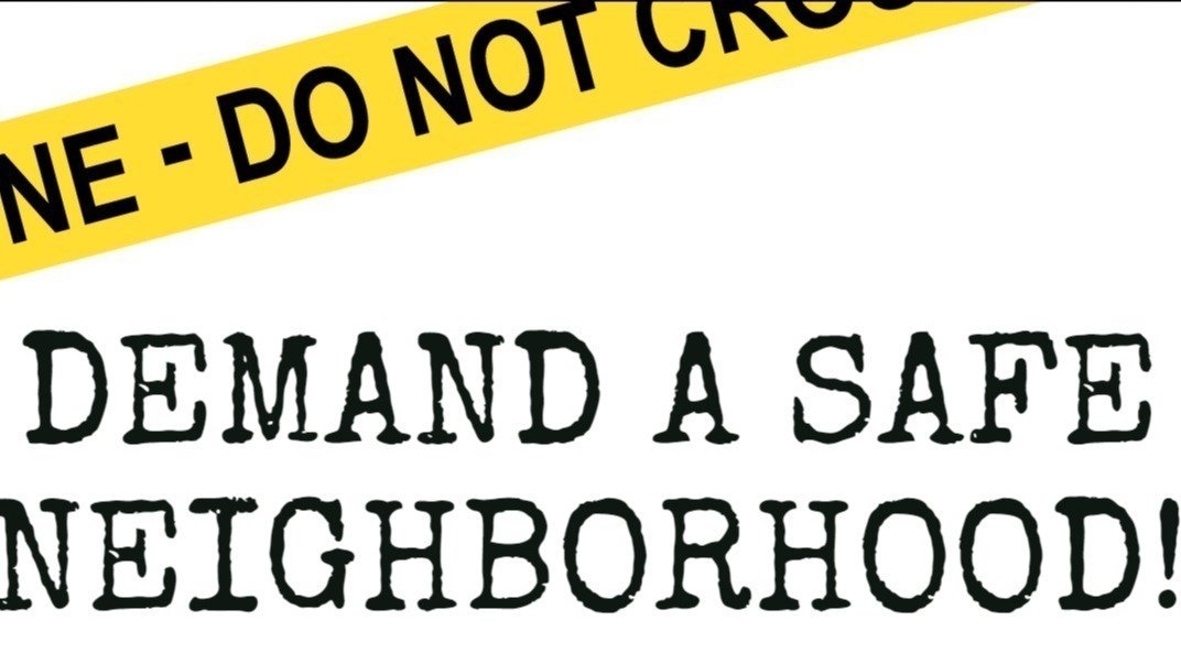 Petition · Demand a Safe Neighborhood! - Chicago, United States ...