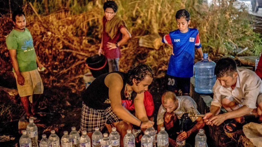 Petition · Clean Water for a Better Life - Malaysia · Change.org