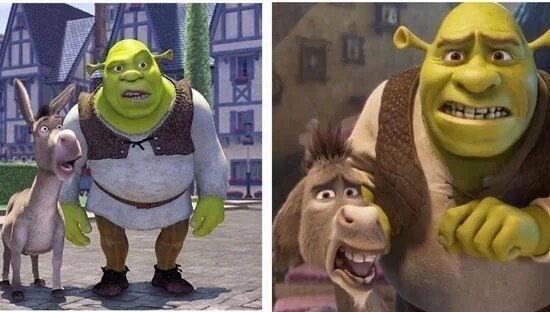 Petition · Shrek 5 Return To Original Character Design - United States ...