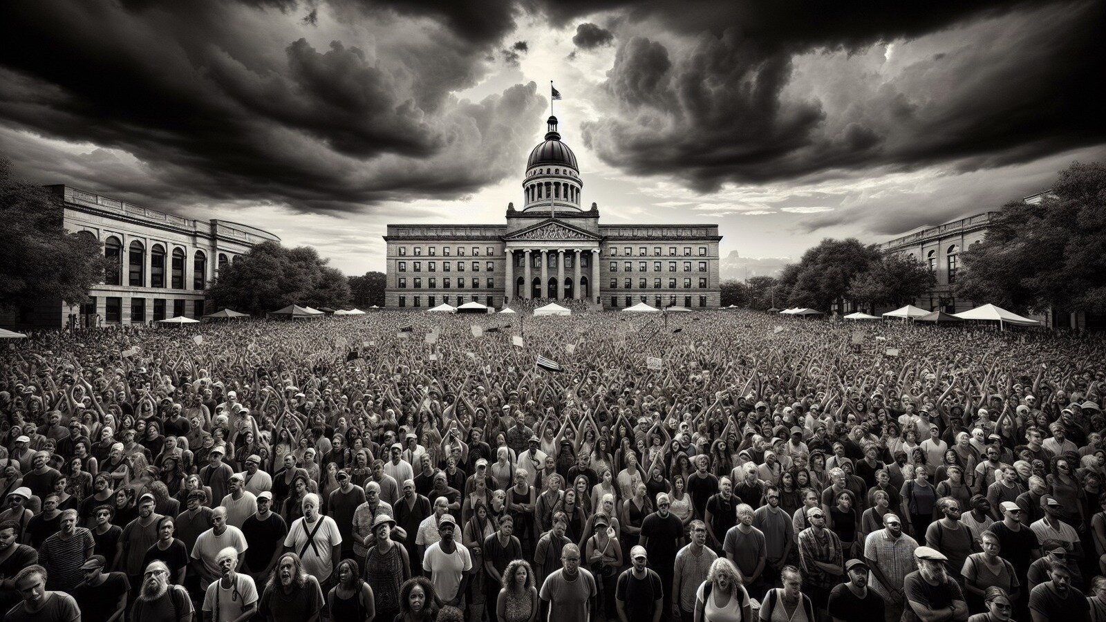 Petition · Time's Up. Get Out. The People Say Team 47 Must Vacate the ...