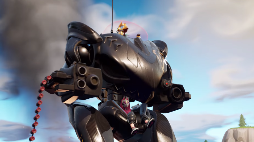 Petition · Take out Brute Mechs in Fortnite - Canada · Change.org
