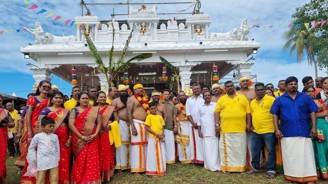 Petition · Protect our 50 years old temple from DEMOLITION - Malaysia ...