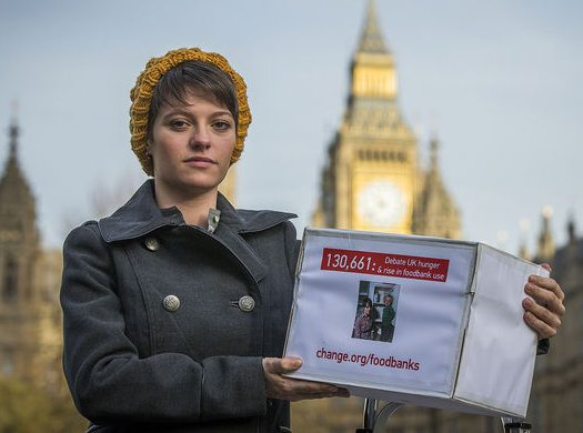 Petition · Make March 19 The ‘End UK Hunger’ Budget - United Kingdom ...