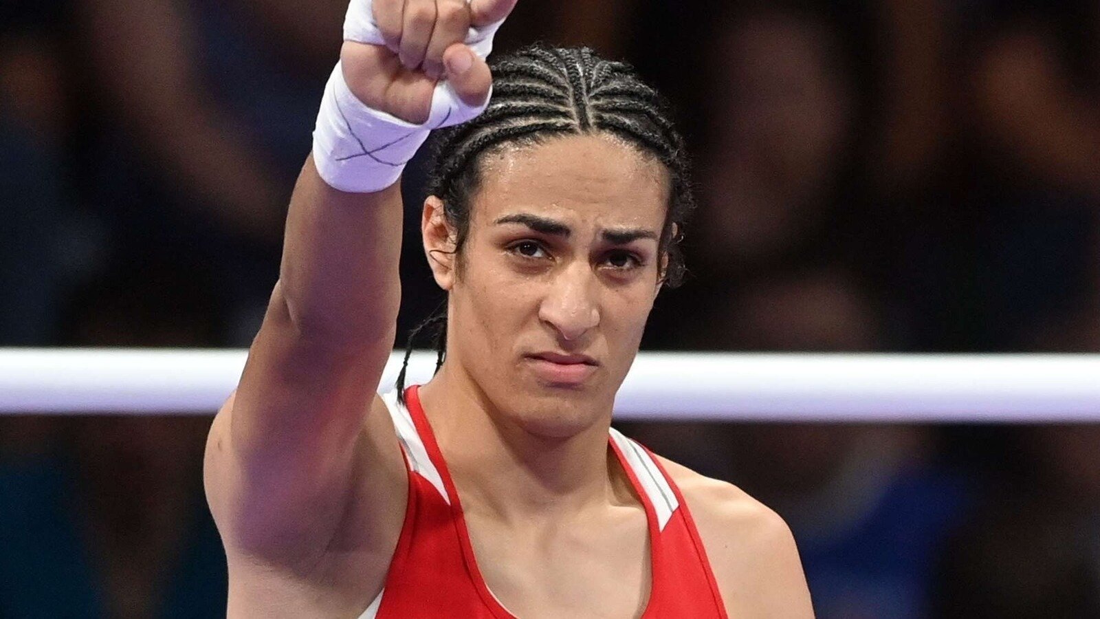 Petition · Stand with Olympian Imane Khelif Against Unjust Treatment ...