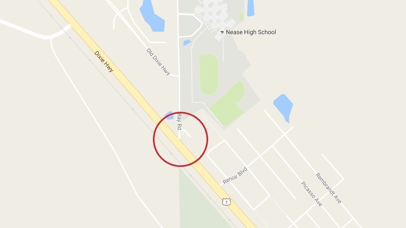 Petition · Establish a traffic signal at the intersection of Ray Road ...