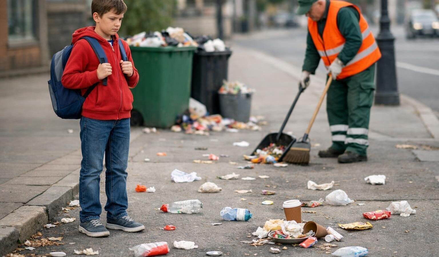 Petition · Tackle litter in Southend with effective measures - Southend ...