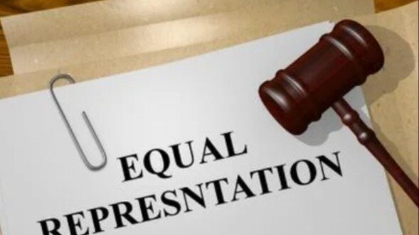 Petition · You deserve qual representation among commissioners - United ...