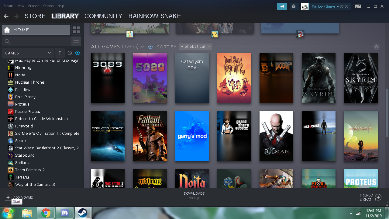 Petition · Add an option to use the Old Steam Library UI instead of the ...