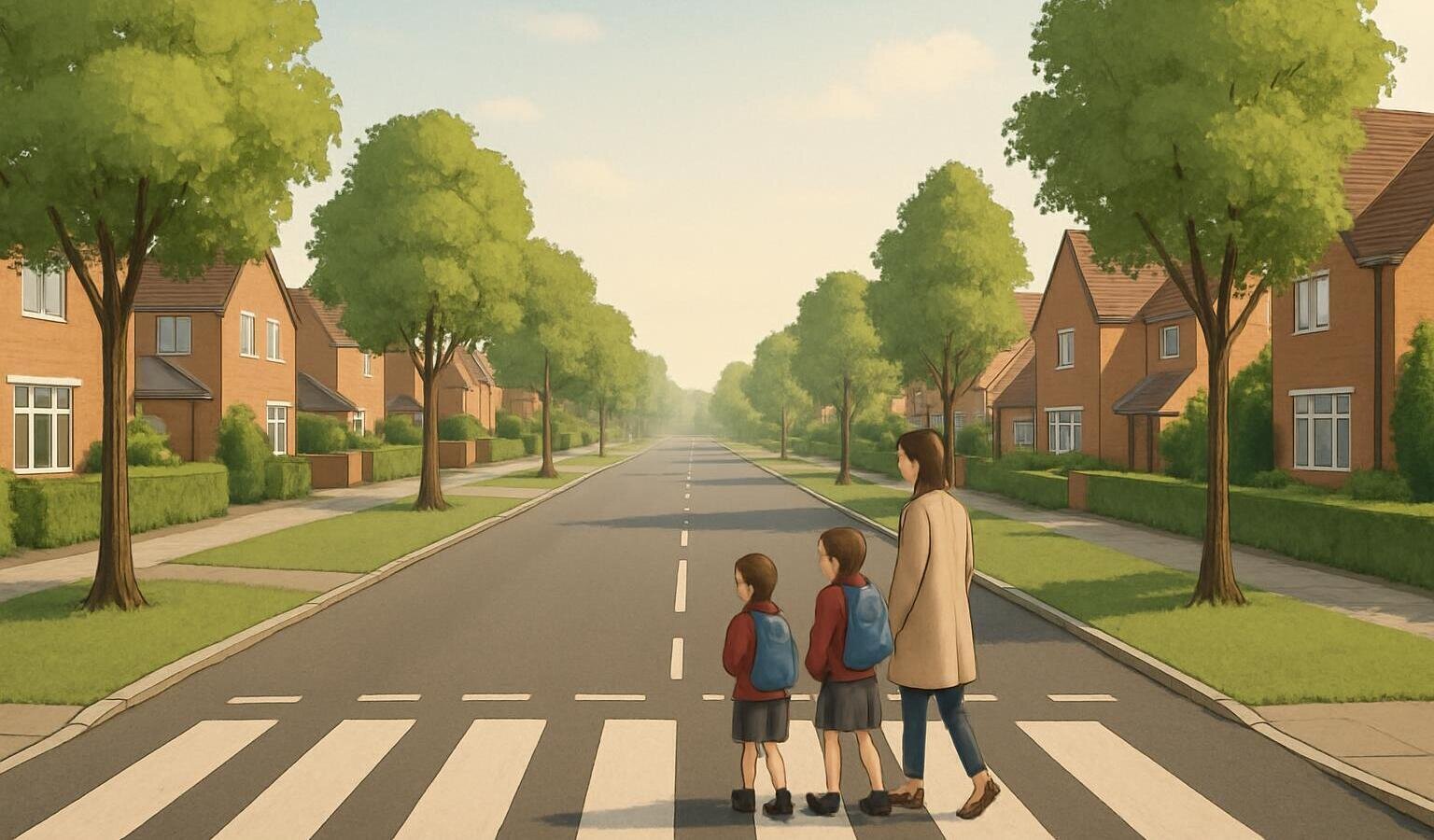 Petition · Install a pedestrian crossing on Clink Road - Frome, United ...