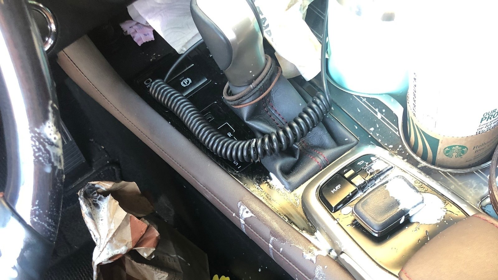 Petition · Better cups from Starbucks. New cups always spill. - United ...