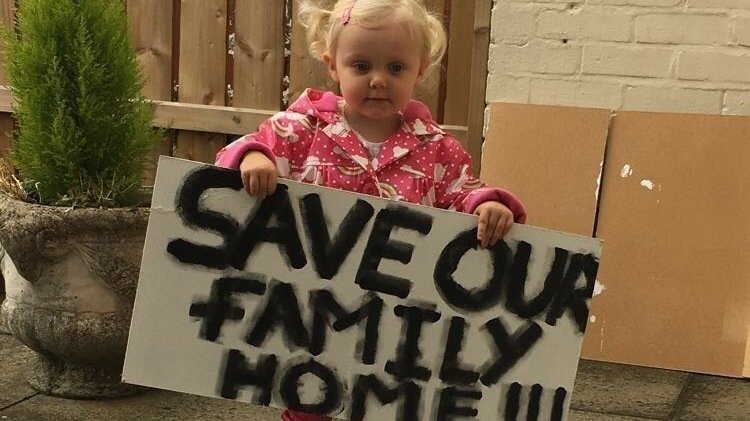 Petition · Save our family home!!! · Change.org