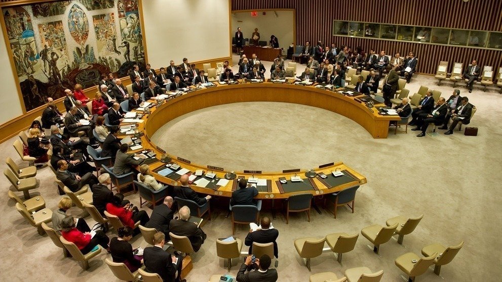 Petition · Vetorecht der ständigen Mitglieder des UNO Sicherheitsrates ...