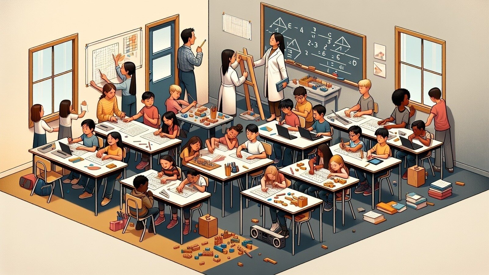 Petition · Bring back paper Math - United States · Change.org