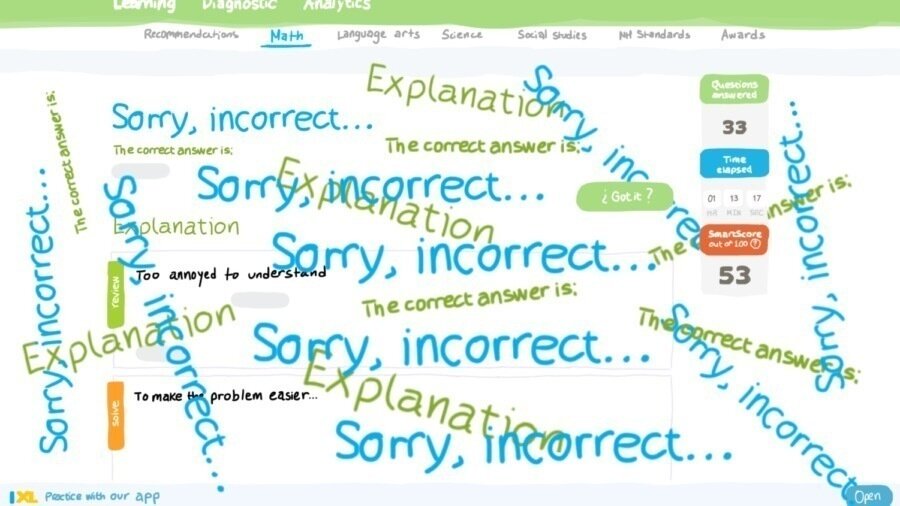 Petition · BAN IXL - United States · Change.org