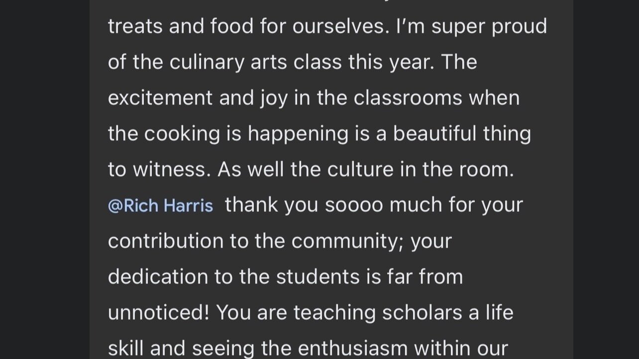 Petition · Reinstate Mr. Rich Harris as a Teacher at East Harlem ...