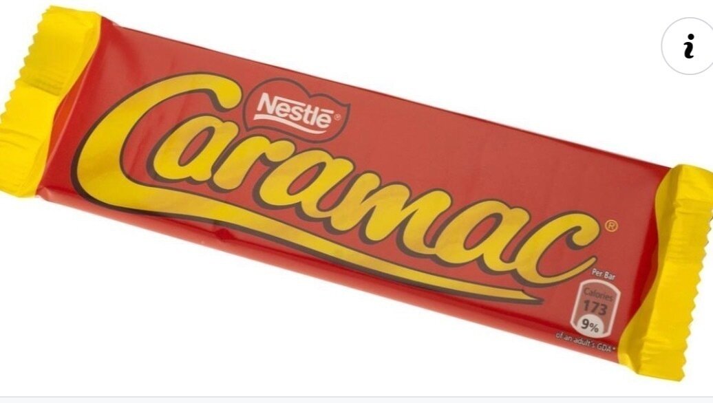 Petition · Continue the Production of Nestle's Caramac - United Kingdom ...