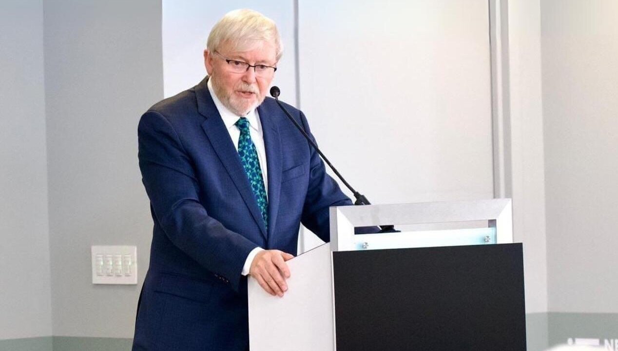 Petition · Keep Kevin Rudd as US Ambassador – Support Australia’s ...