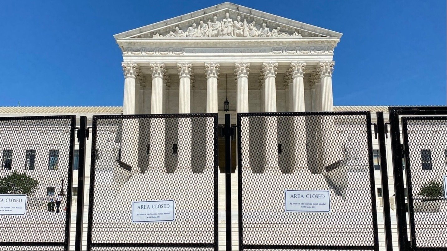 Petition · Allow concealed carry in the Supreme Court building - United ...