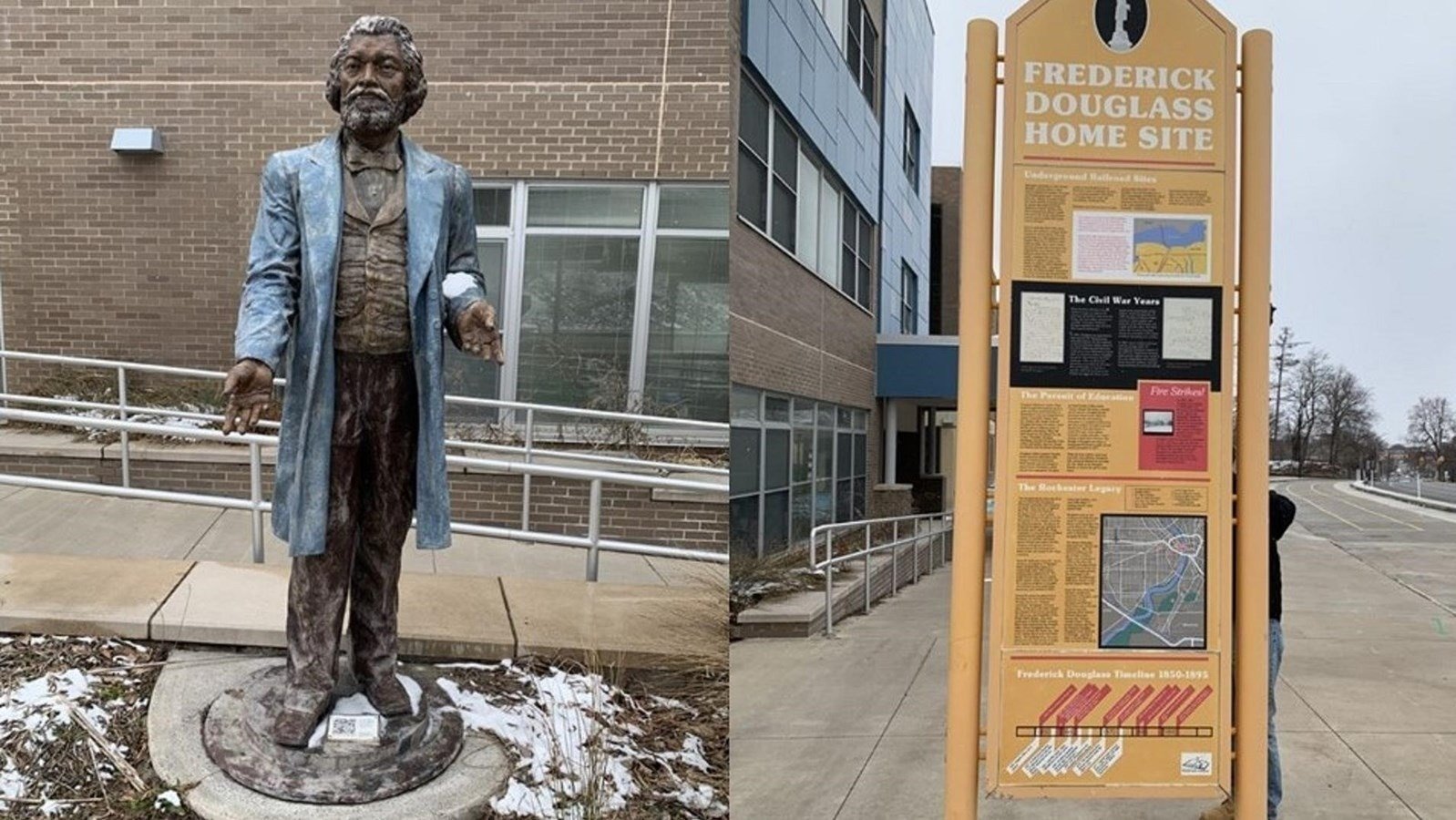 Petition · Return Frederick Douglass and Build Anna Murray-Douglass for ...