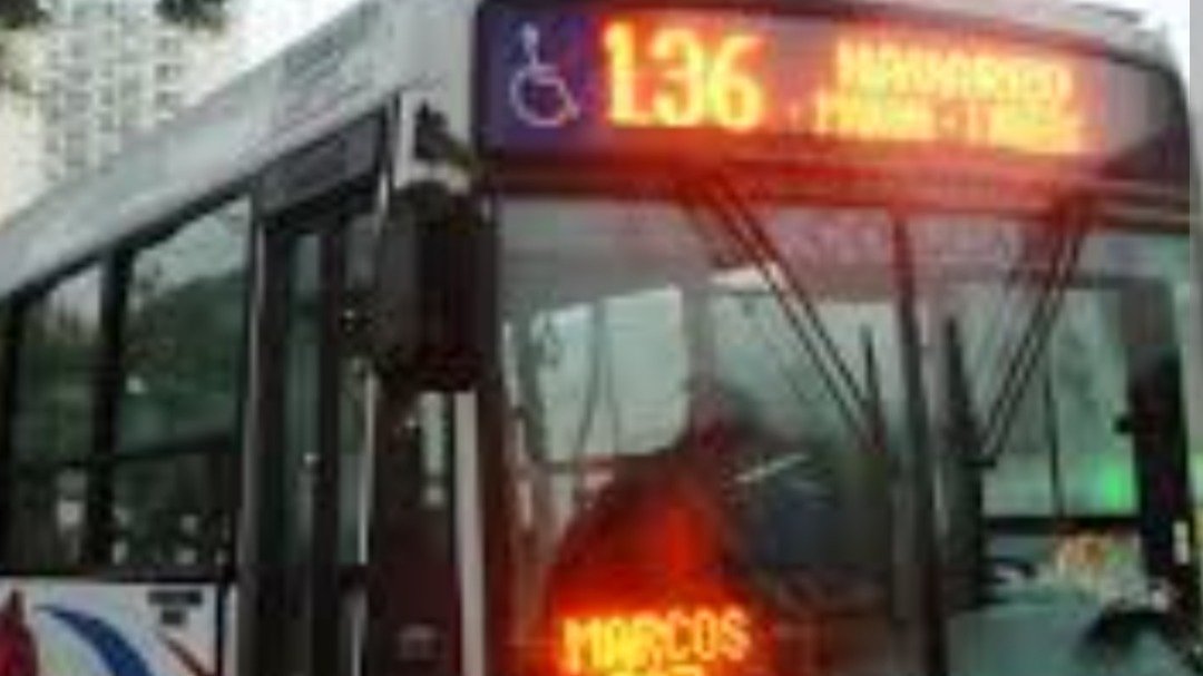 Petición · Que vuelva el servicio a primera junta de la línea 136 a ...