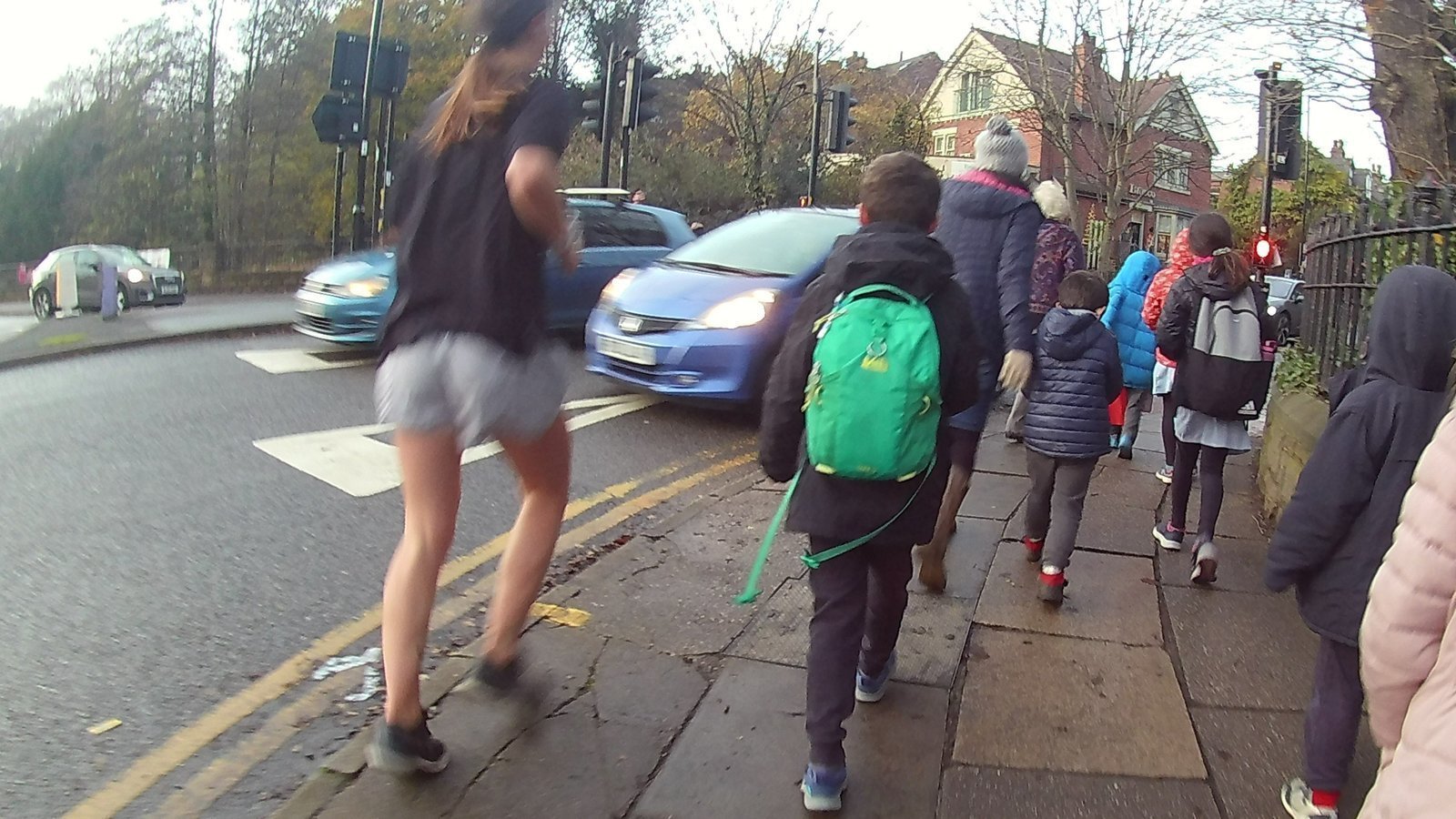 Petition · Improvements to Hunter's Bar Roundabout for Pedestrians and ...