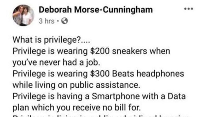 Petition · Give Deborah Morse-Cunningham her Job Back · Change.org