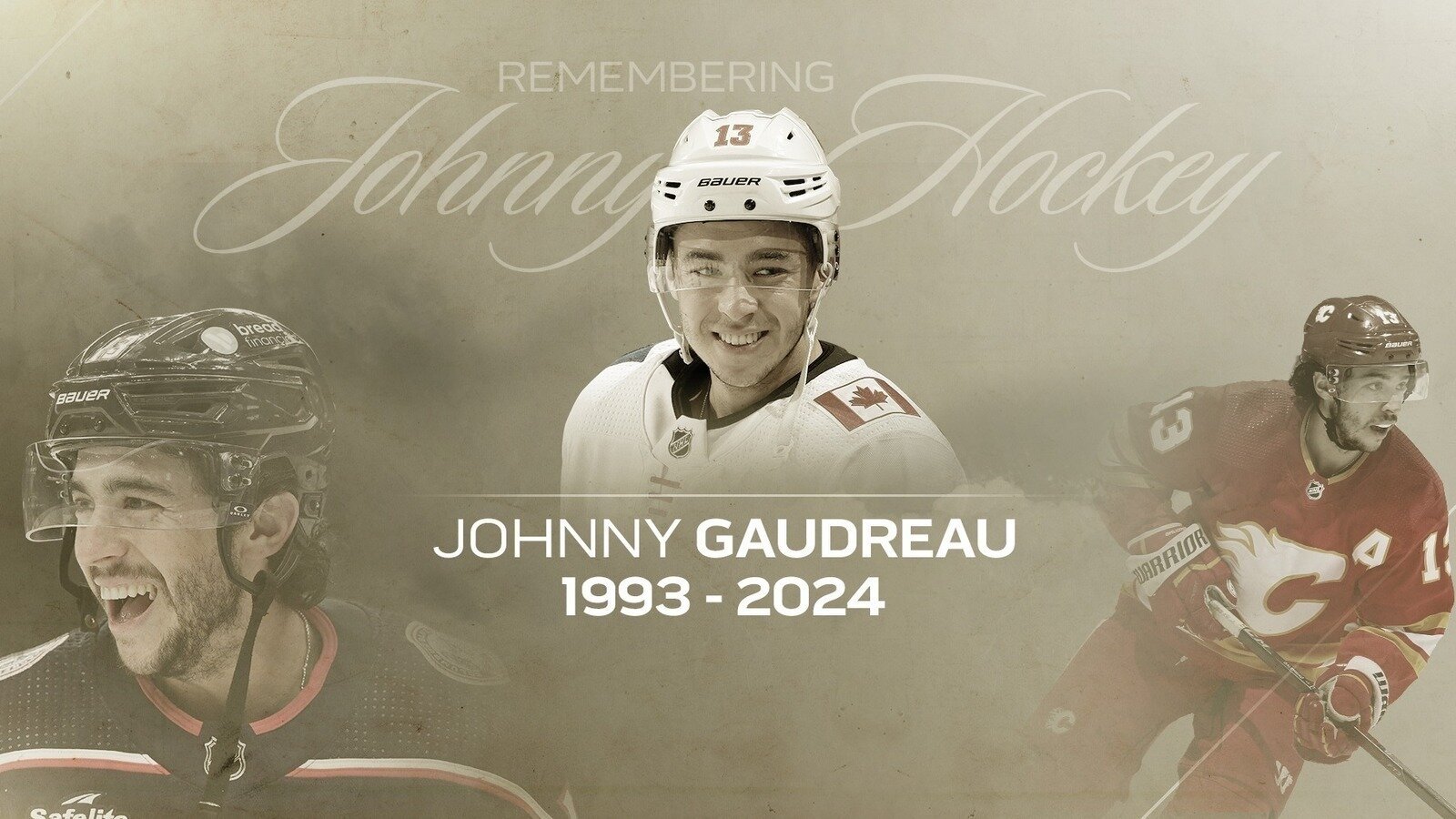 Petition · Raise Johnny Gaudreau's #13 to Saddledome Rafters - Canada ...