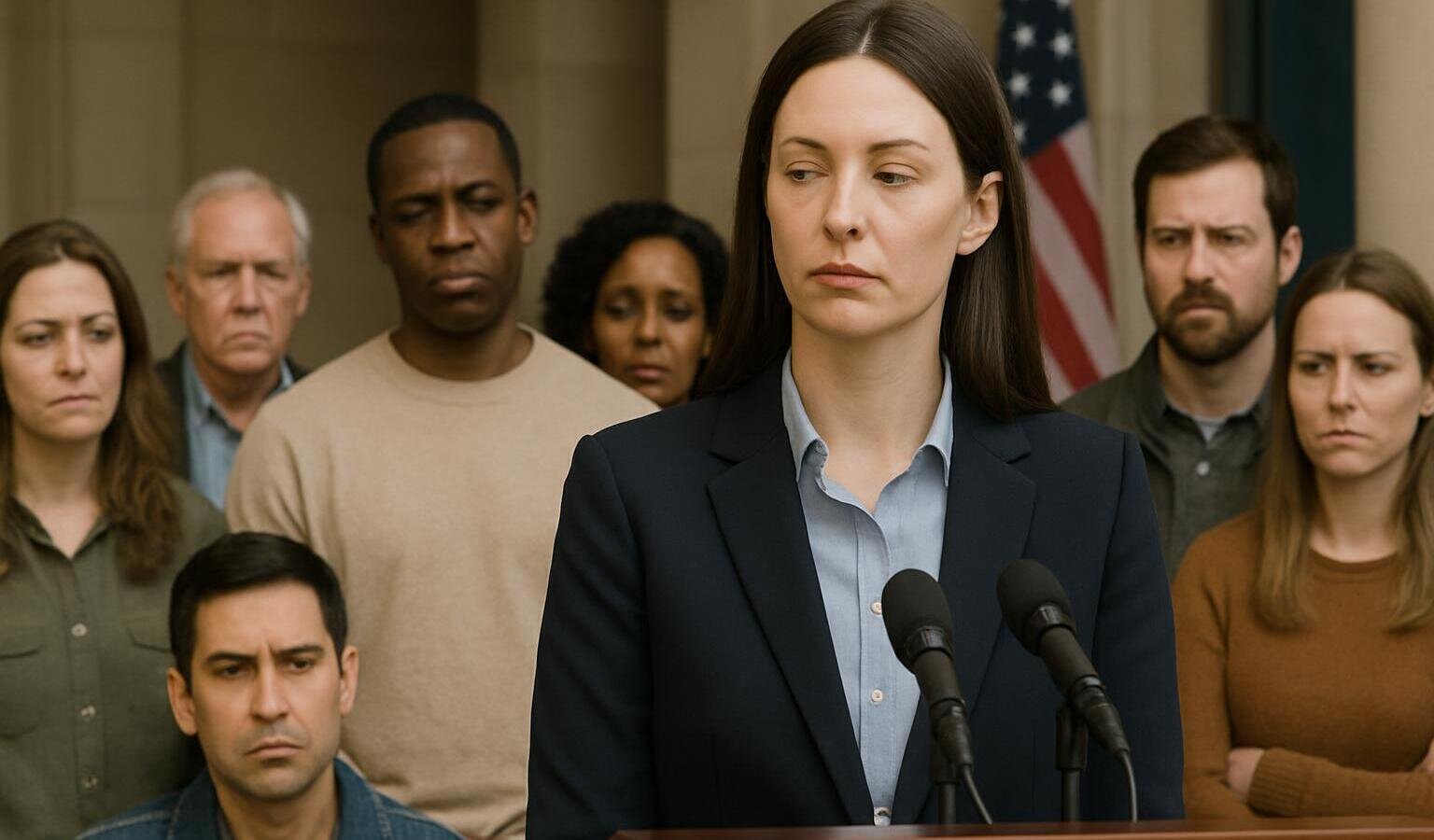 Petition · Demand Pam Bondi's resignation or impeachment - United ...