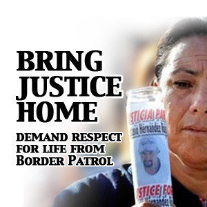 Petition · Bring Justice Home: Demand respect for life from Border ...