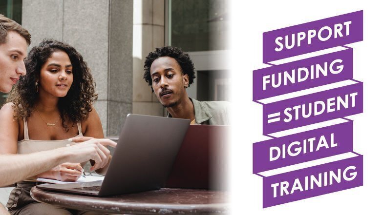 Petition · Support Student Technology Training Funding in Higher ...