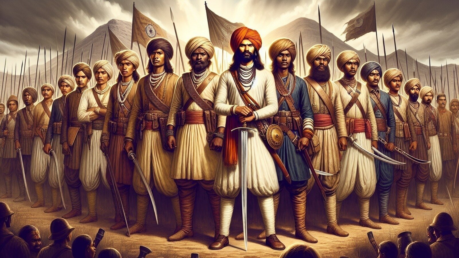 Petition · Recognize the Paika Rebellion as the First War of ...