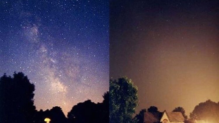 Petition · Reduce global light pollution - United States · Change.org Petition · Reduce global light pollution - United States · Change.org