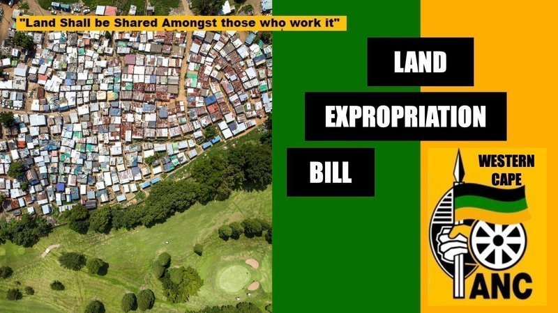 Petition · expropriationbill@parliament . gov . za: Support the South ...