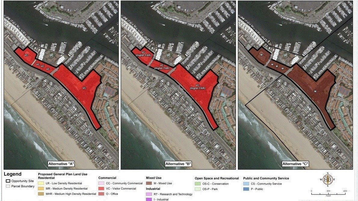 Petition · #1. We want Peter’s Landing and Don the Beachcomber ...