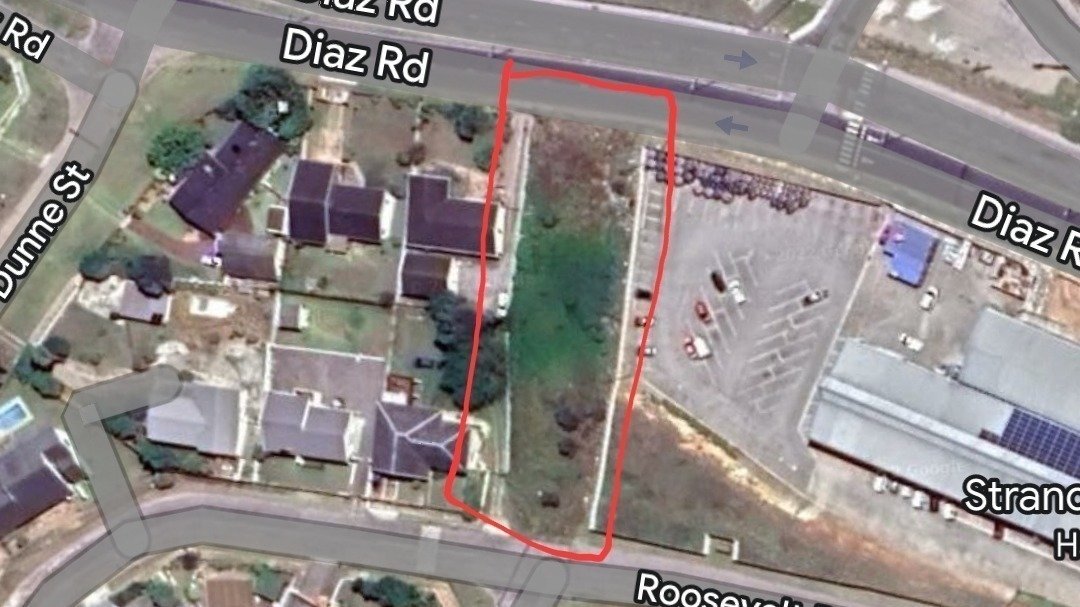 Petition · Build a pedestrian fence and gate at 22 Diaz Road Servitude - South Africa · Change.org